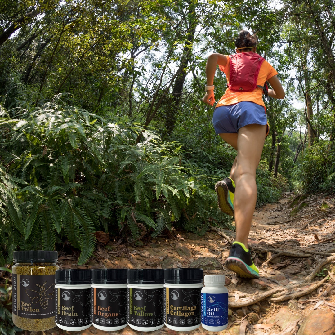 Primal Kiwis Range of Natural Health Supplements | Shop Now